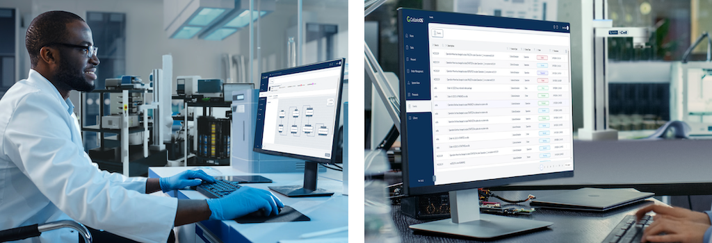 Tenets of Lab Automation – Software