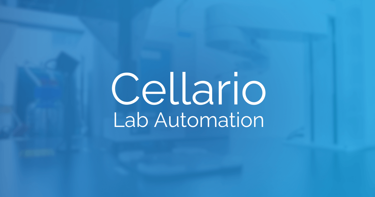 Automation Software Solutions - Cellario