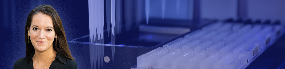 Emma Chory Wins 2022 SLAS Innovation Award - HighRes Biosolutions